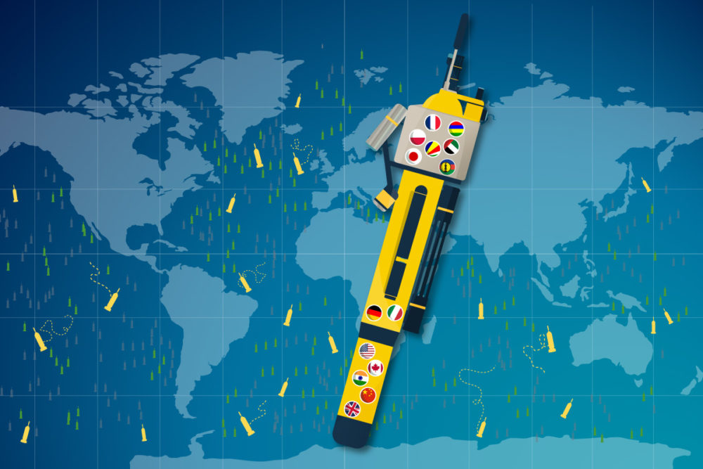 Le Programme Educatif Adopt A Float – adopt a float and become an Ocean Voyager